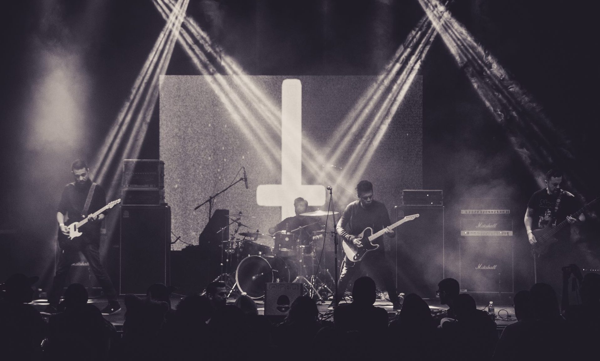 Endless del post-metal al progresivo con We Never Die. - Nacion Grita