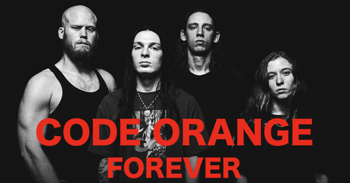 Entrevista a Code Orange: de banda de prepa a los Grammy y el Force ...