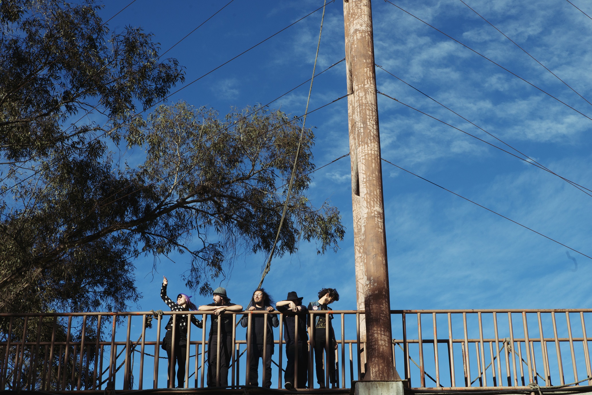 FOEME presenta el video de su canción El Odio - Nacion Grita