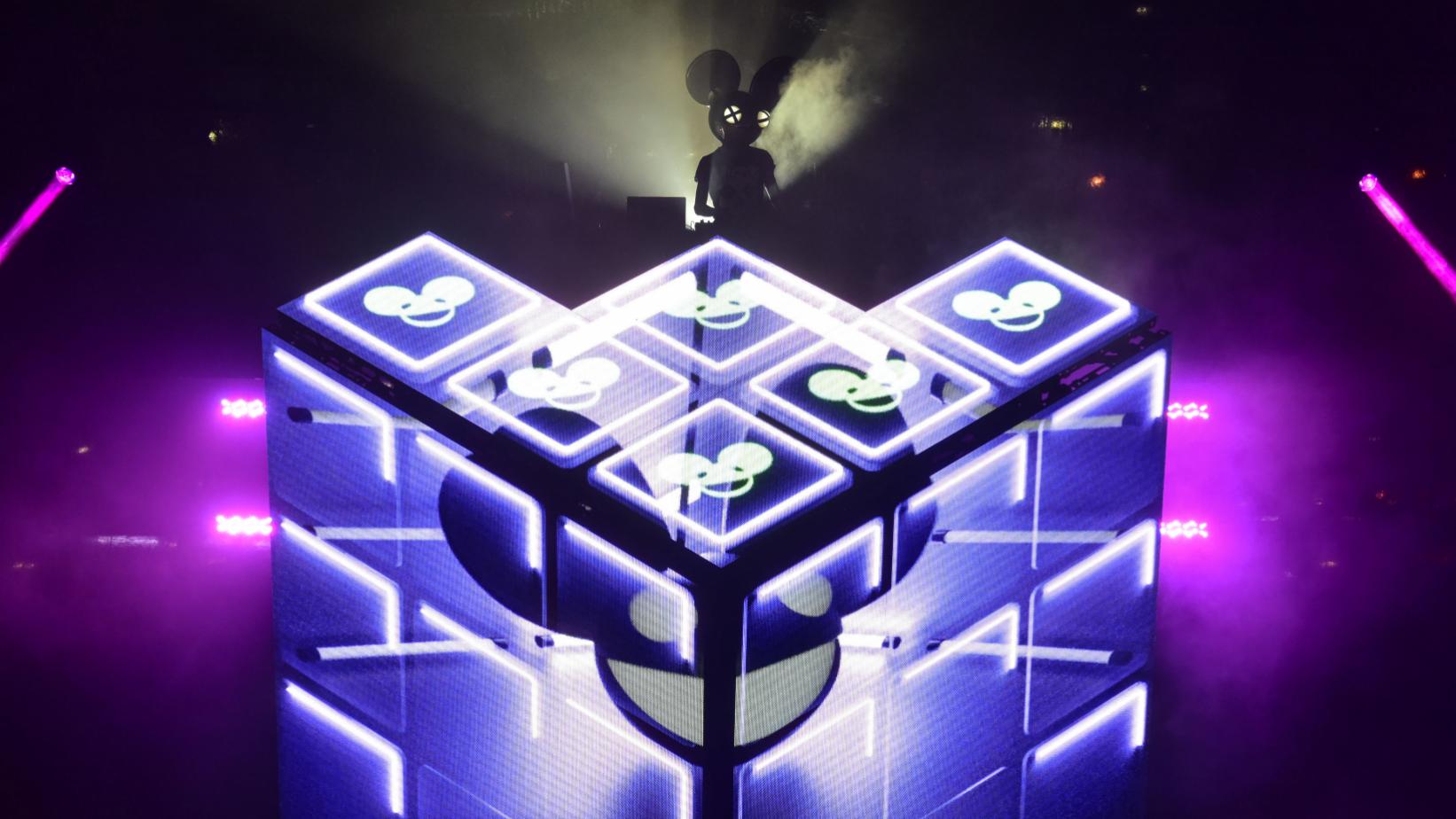 Deadmau5 regresa a México junto al Cubev3 - Nacion Grita