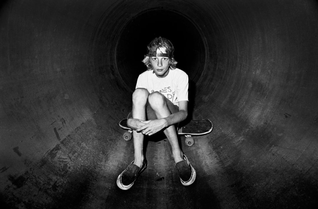 Tony Hawk, la leyenda del Skateboarding llega a Vans - Nacion Grita