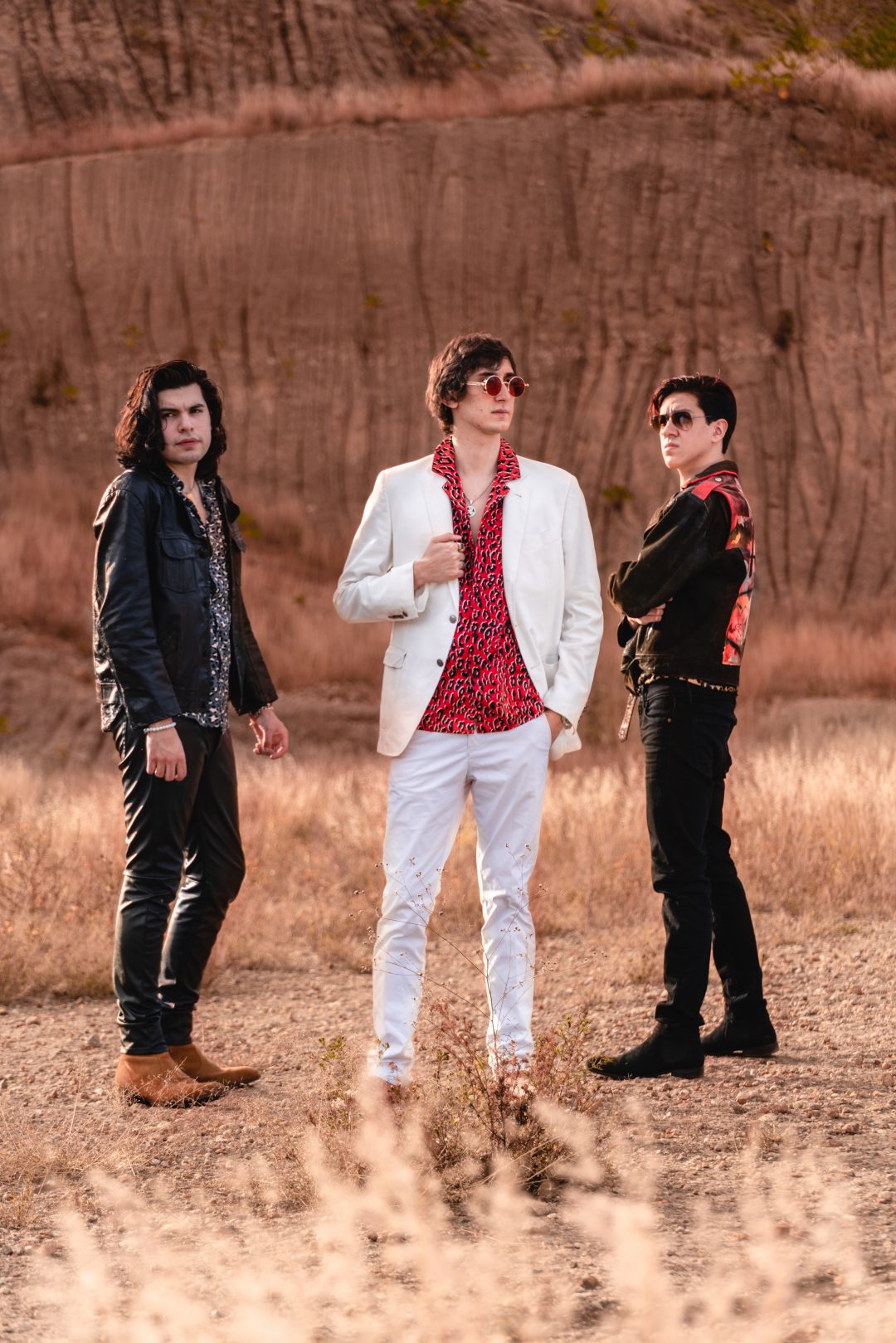 Milk Band - La combinación de rock y pop que te hará viajar. - Nacion Grita