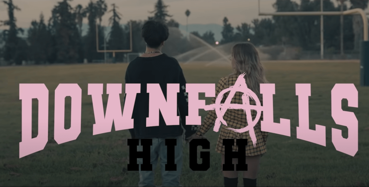 Downfalls High - El musical de Machine Gun Kelly - Nacion Grita