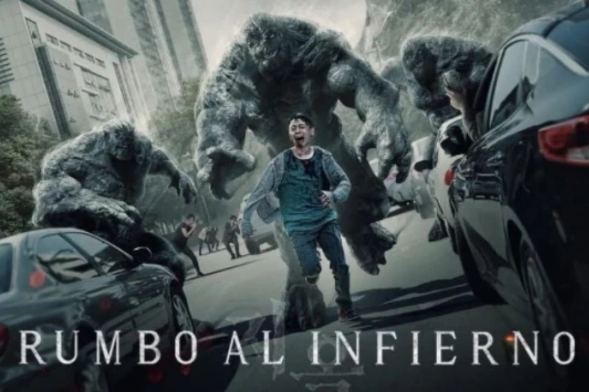 Rumbo al Infierno (Hellbound): 5 razones para ver a nueva serie de ...