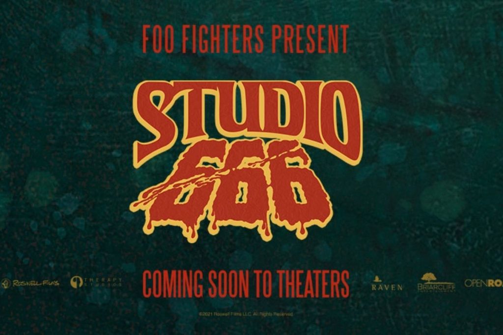 ‘Studio 666’: Una película de Foo Fighters entre la comedia, el horror ...