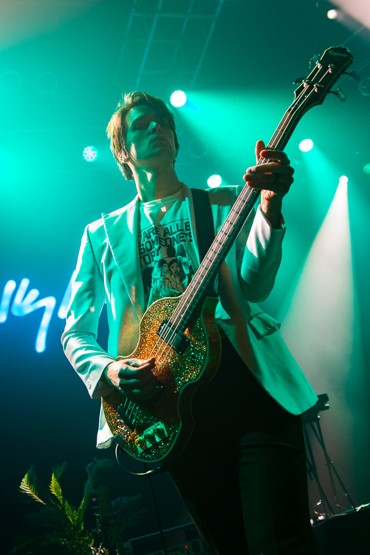 IDKHow presenta su disco Razzmatazz en vivo - Nacion Grita
