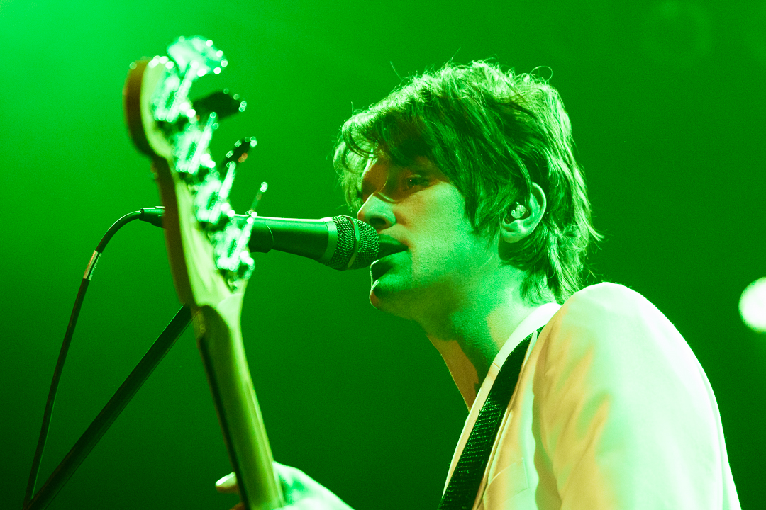 IDKHow presenta su disco Razzmatazz en vivo - Nacion Grita