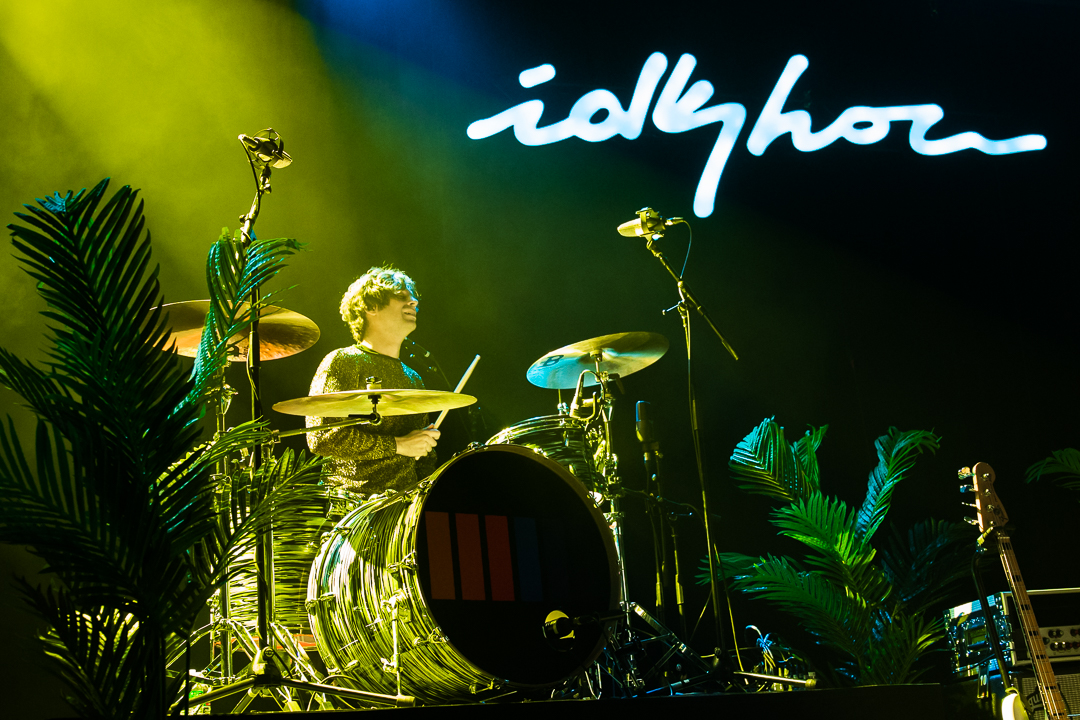 IDKHow presenta su disco Razzmatazz en vivo - Nacion Grita