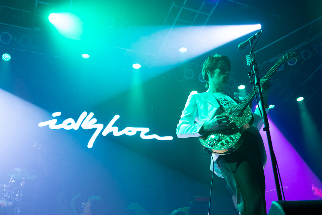 IDKHow presenta su disco Razzmatazz en vivo - Nacion Grita