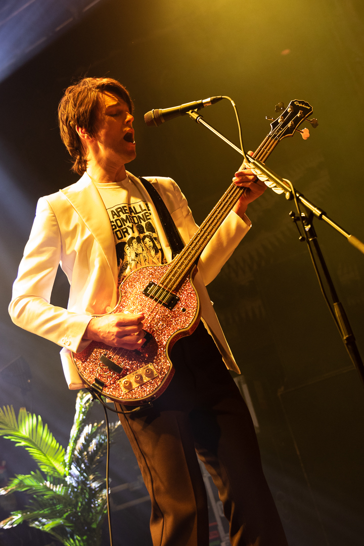 IDKHow presenta su disco Razzmatazz en vivo - Nacion Grita