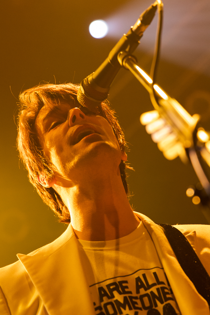 IDKHow presenta su disco Razzmatazz en vivo - Nacion Grita