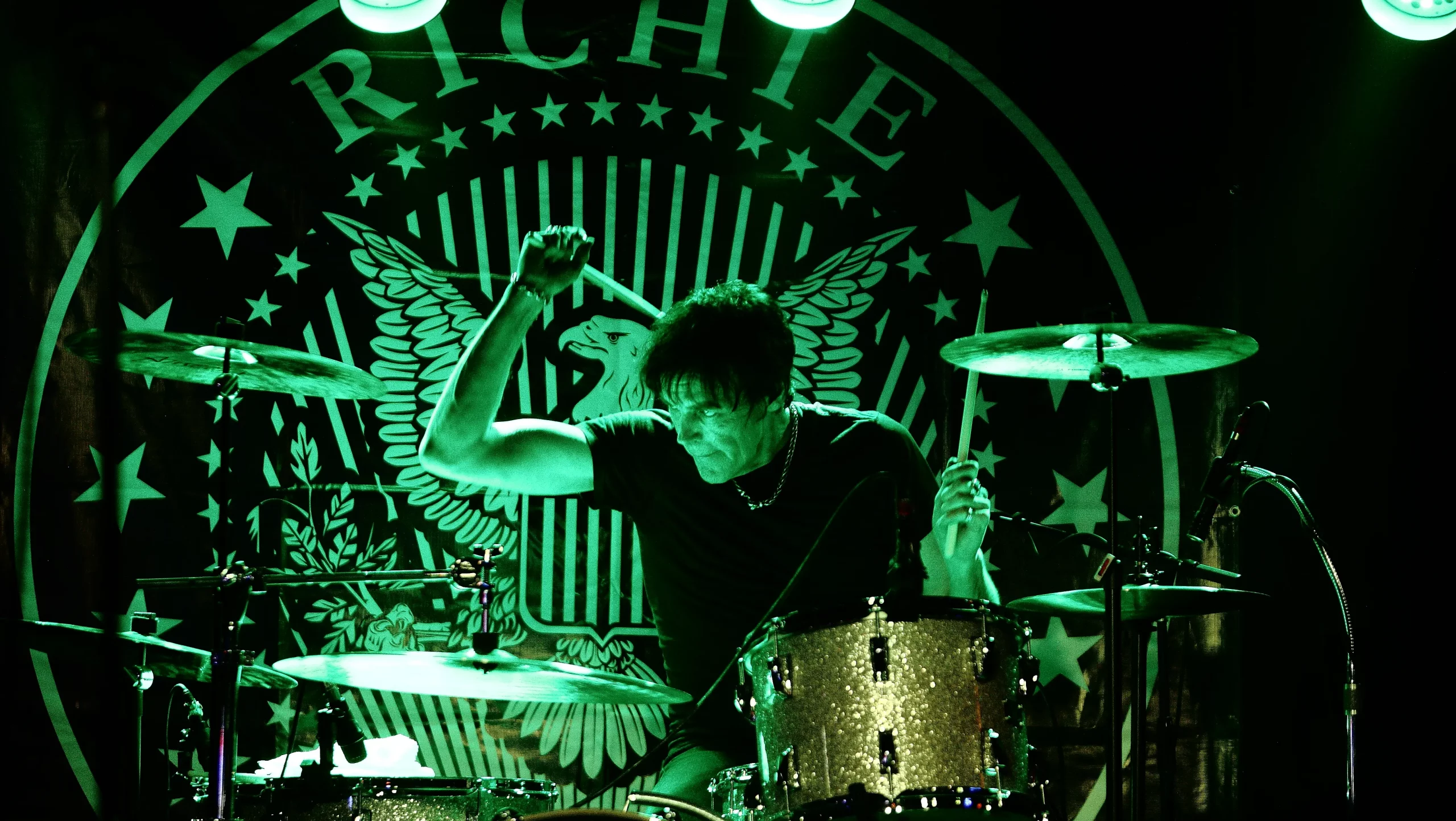 Richie Ramone y su legado punk con los Ramones - Nacion Grita