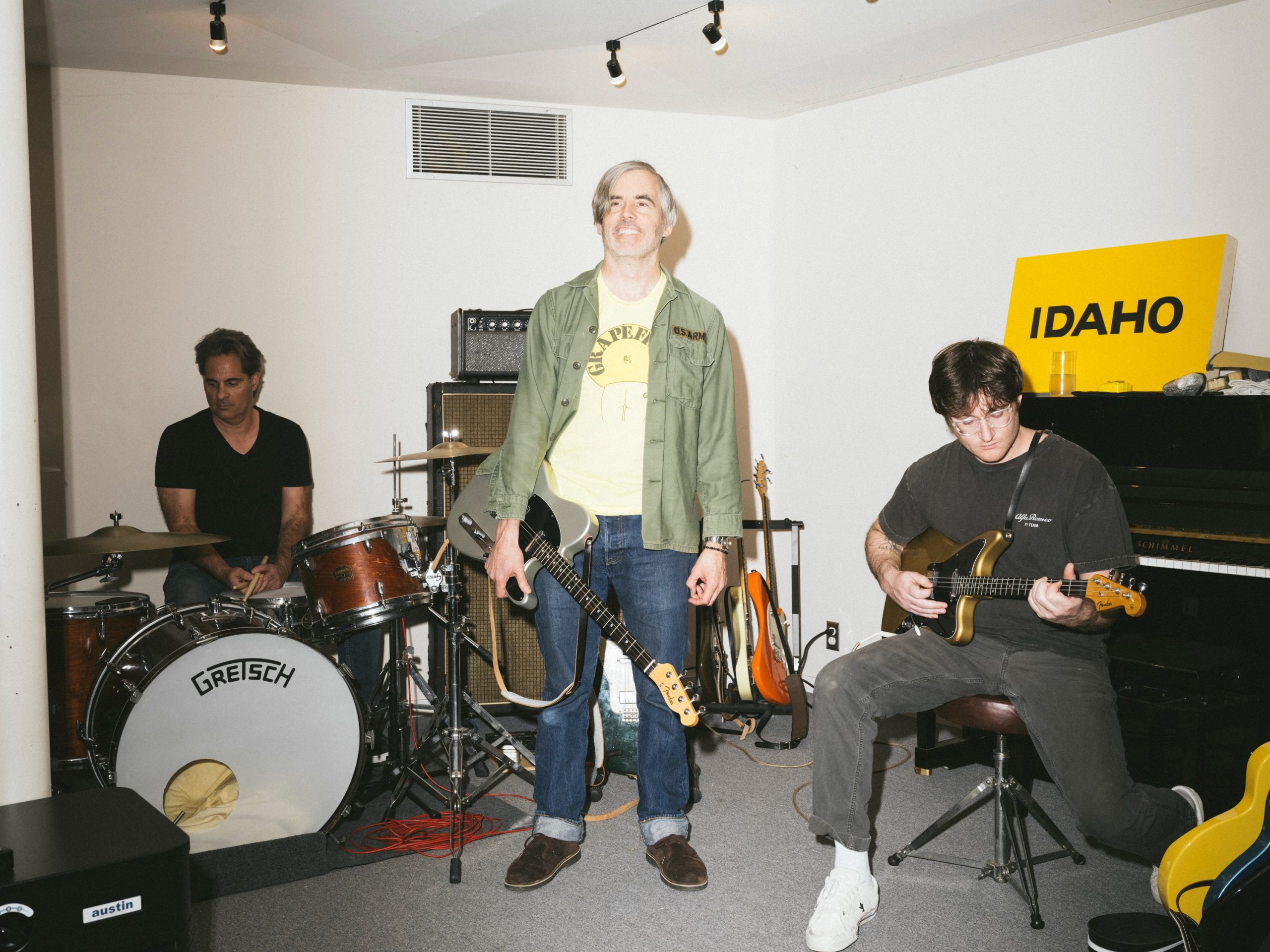 IDAHO, estandarte noventero del slowcore, anuncia nuevo álbum - Nacion ...