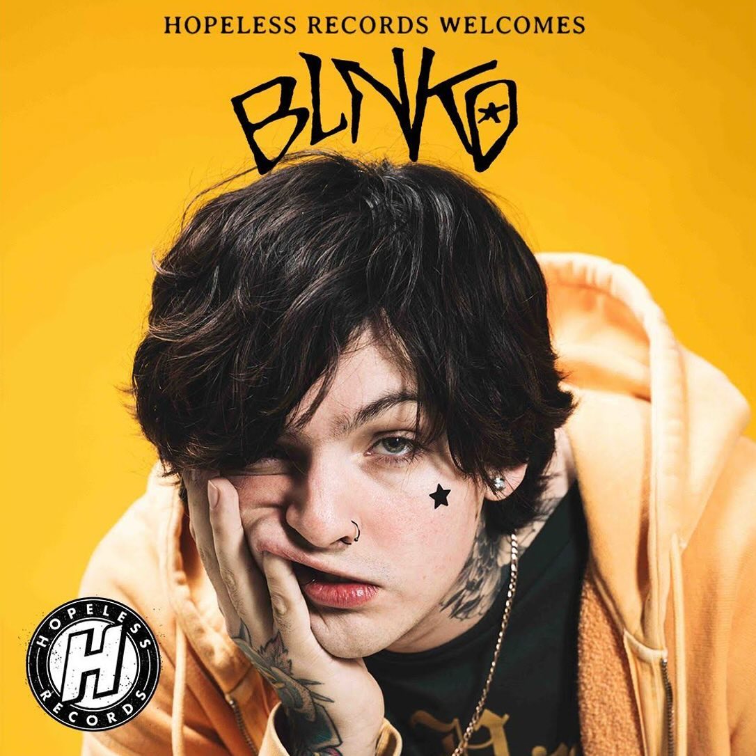 Blnko firma con Hopeless Records y estrena "Donde Vivimos Juntos"